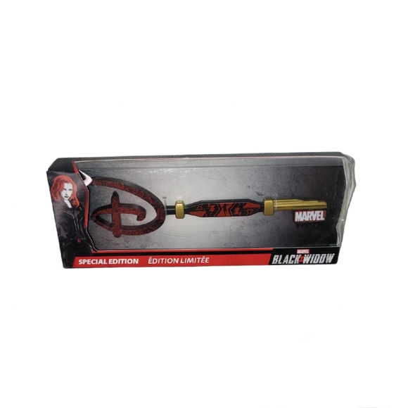 Marvel | Toys | Disney Store Marvel Special Edition Black Widow ...